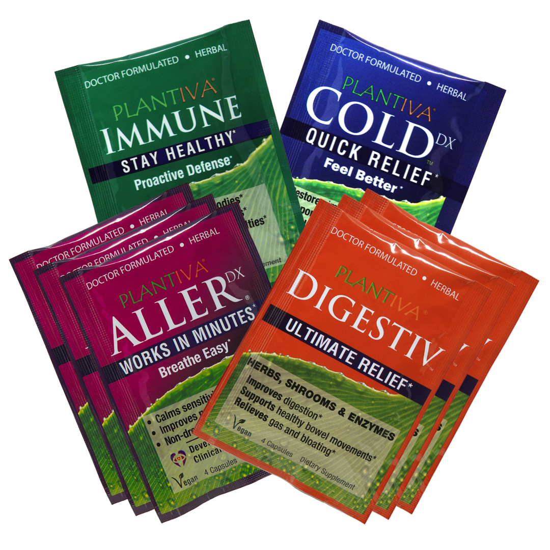 Jumbo Starter Pack – Plantiva Natural Supplements
