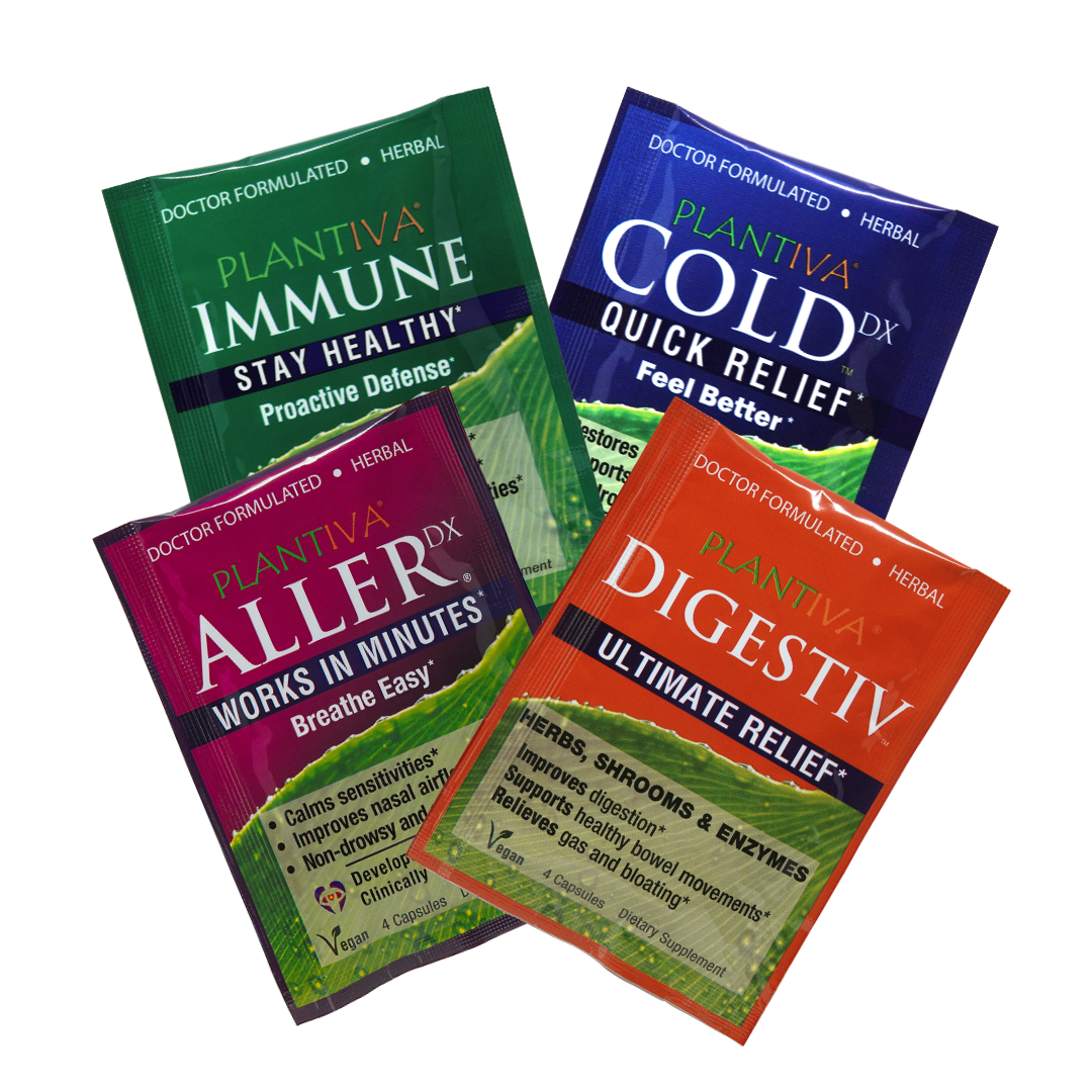 Mini Starter Pack – Plantiva Natural Supplements